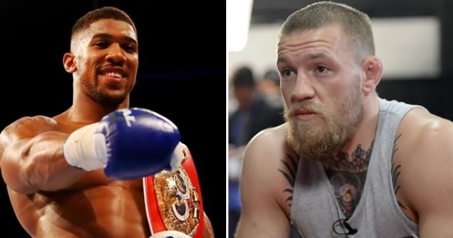 Joshua Gives McGregor A Chance - "Everyone Poses A Threat"