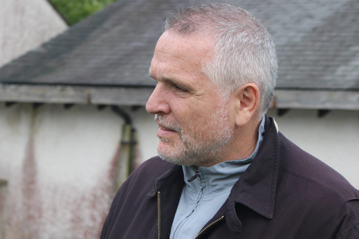 Tyson Fury And Long Time Trainer Peter Fury Part Ways