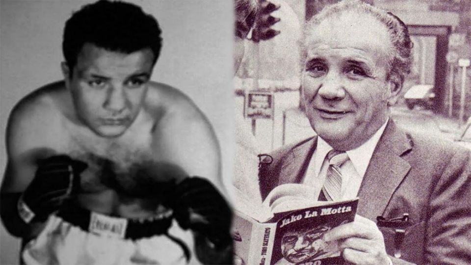 In The Memory Of Jake LaMotta - "Very Few Became An Archetype Of The ...