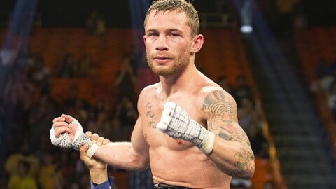 Frampton reflects on Donaire victory