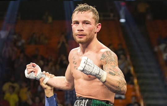 Frampton reflects on Donaire victory