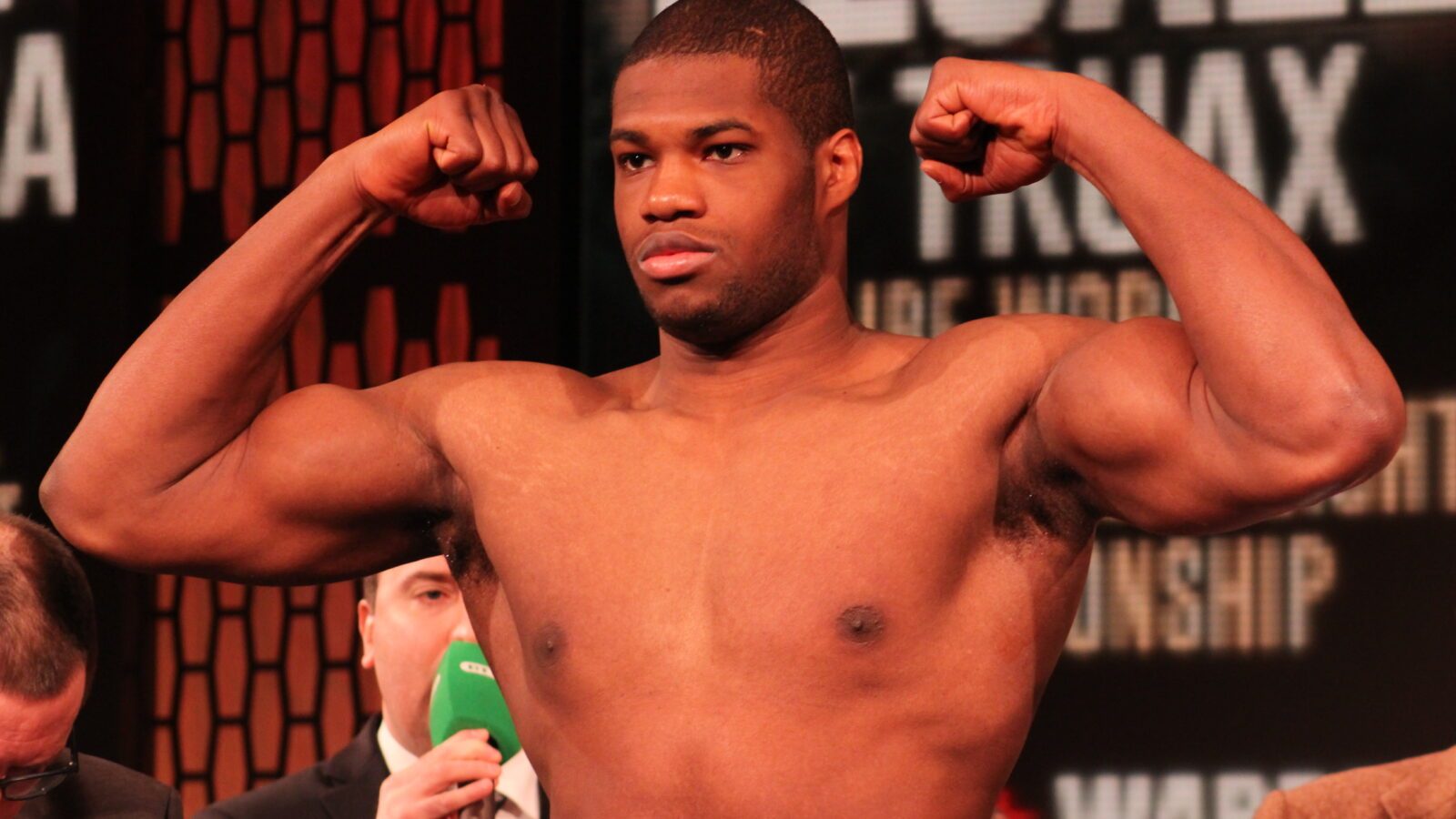POWER - Top 5 Daniel Dubois Knockouts