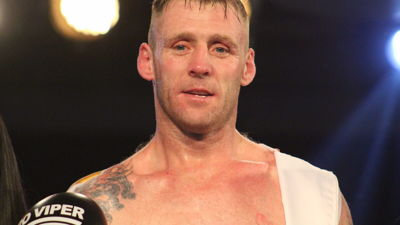 Roy Sheahan Wins The Last Man Standing Tournament In Dublin