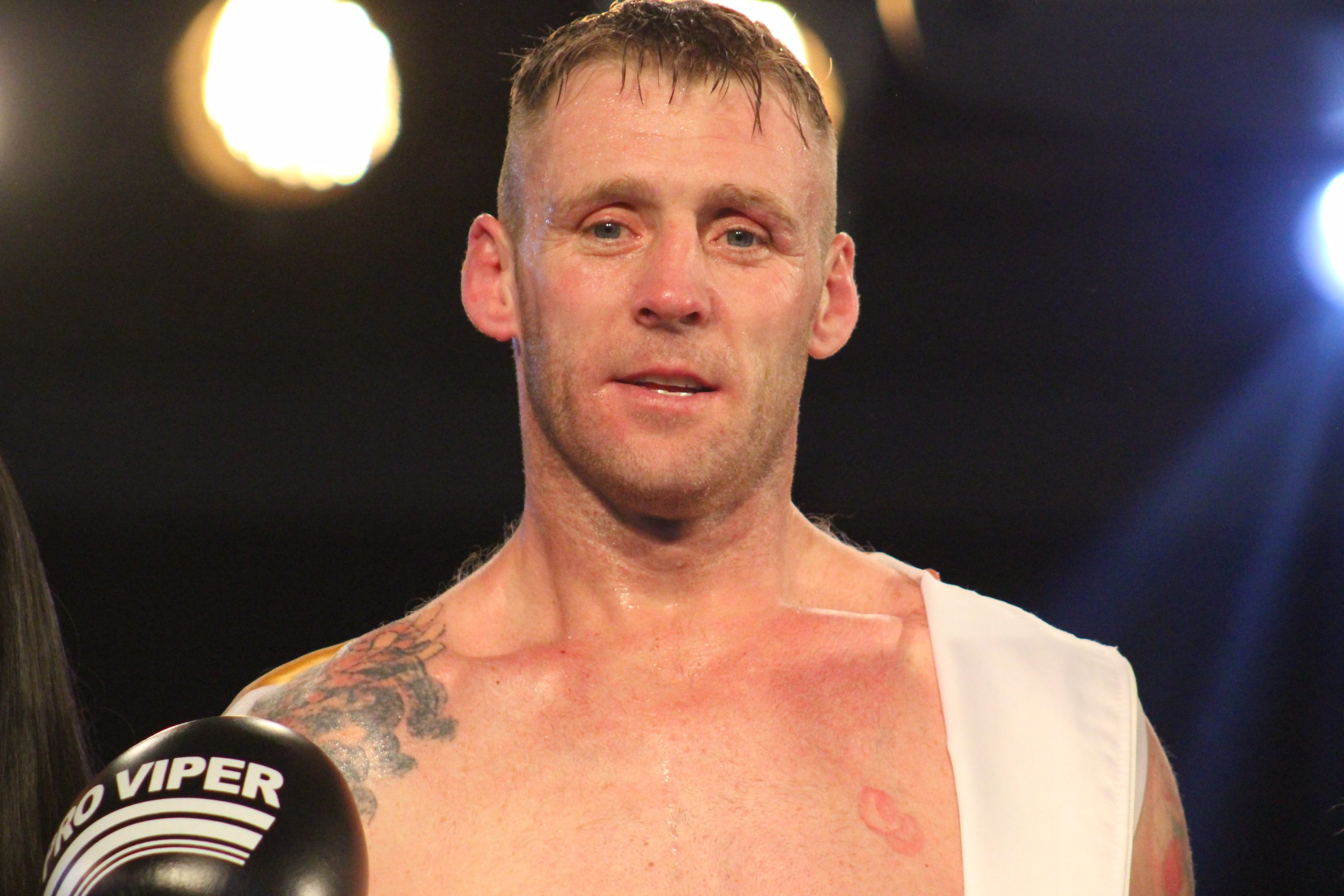 Roy Sheahan Wins The Last Man Standing Tournament In Dublin