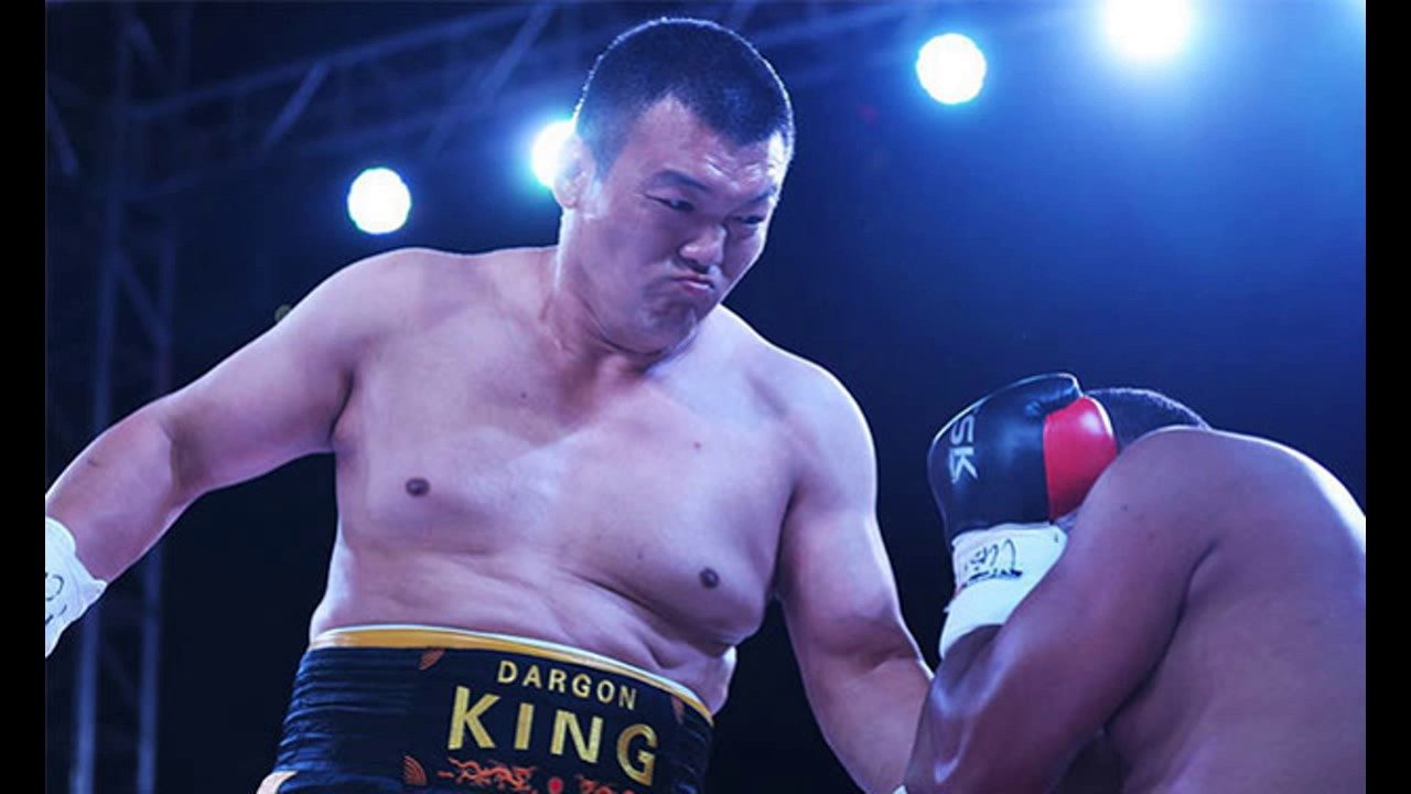 The Myth of 'The Dragon King'...