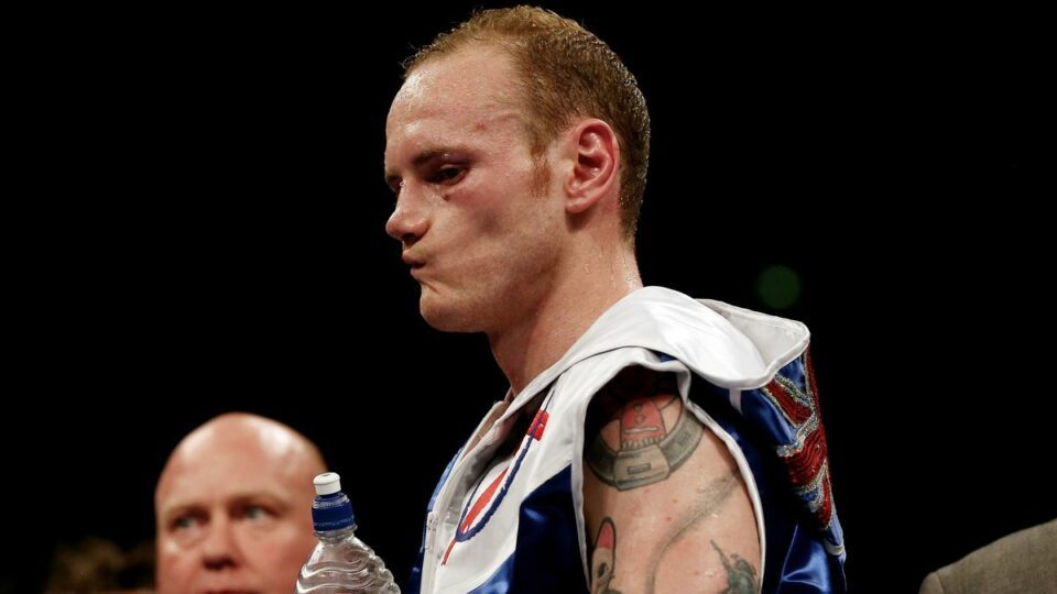 George Groves: Four Years On...