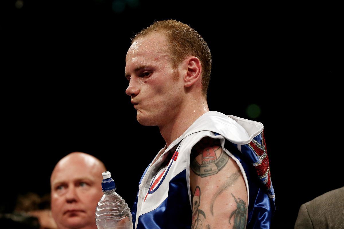 George Groves: Four Years On...