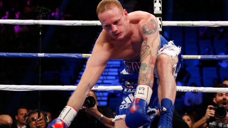 George Groves: Four Years On...