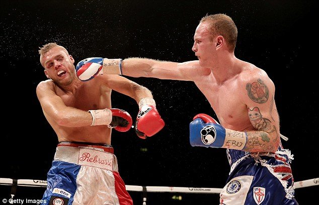 George Groves: Four Years On...