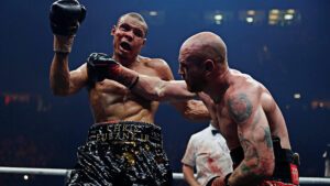 George Groves: Four Years On...