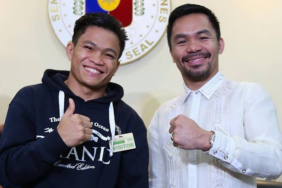 EXCLUSIVE - Jerwin Ancajas: "The battered fruits of life..."