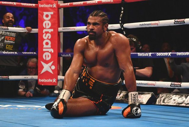 David Haye: A Career Obituary