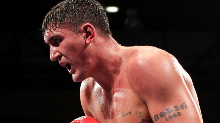 EXCLUSIVE - Matty Askin: The Long Road to Wembley Stadium