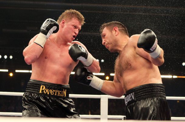 Alexander Povetkin: A Career in Profile...
