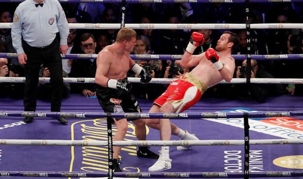 Alexander Povetkin: A Career in Profile...