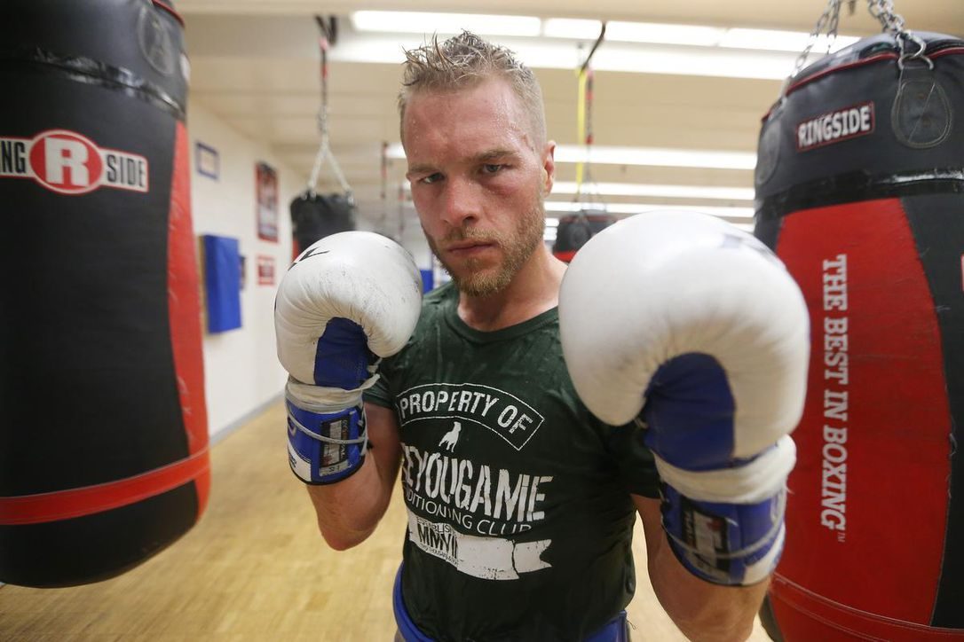 EXCLUSIVE - Brandon Cook: "From The Wilderness..."