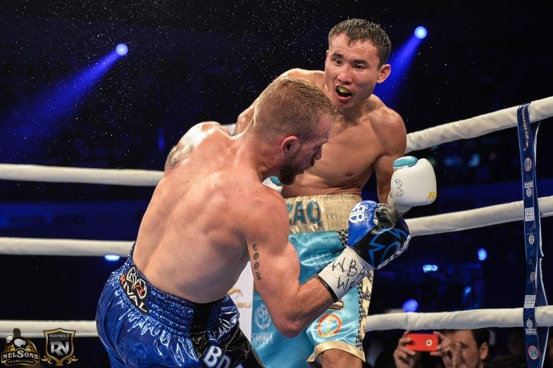 EXCLUSIVE - Brandon Cook: "From The Wilderness..."