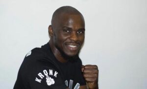 EXCLUSIVE - Eric Mokonzo: "The Journey..."