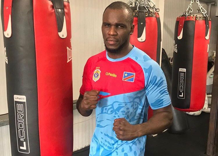 EXCLUSIVE - Eric Mokonzo: "The Journey..."