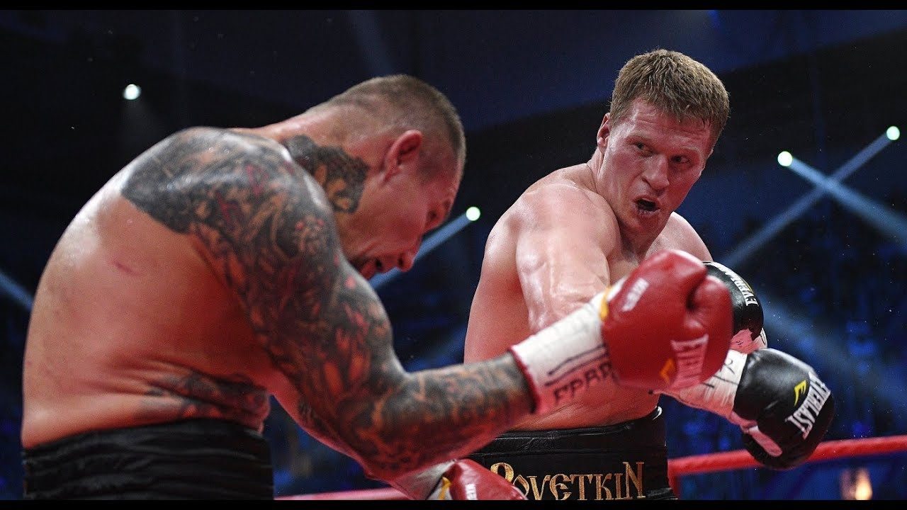Alexander Povetkin: A Career in Profile...