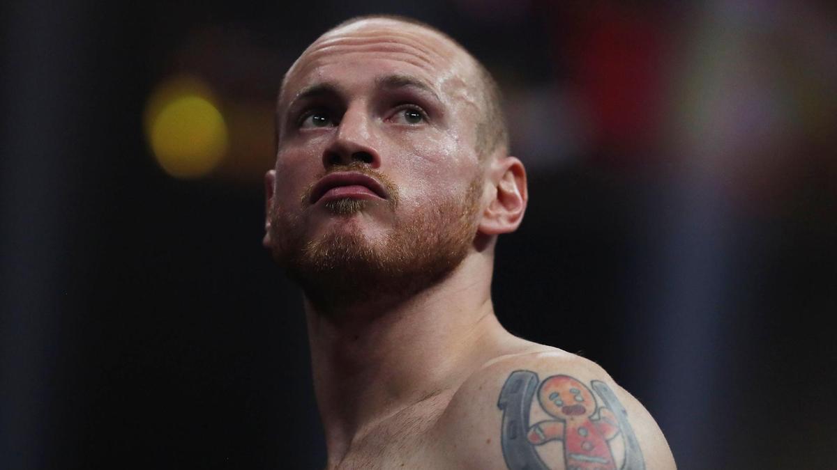 George Groves: The Hard Way...
