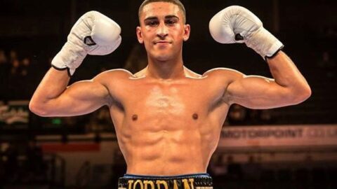 Jordan Gill Ready for Ryan Doyle: "I'll prove the hype is real!"