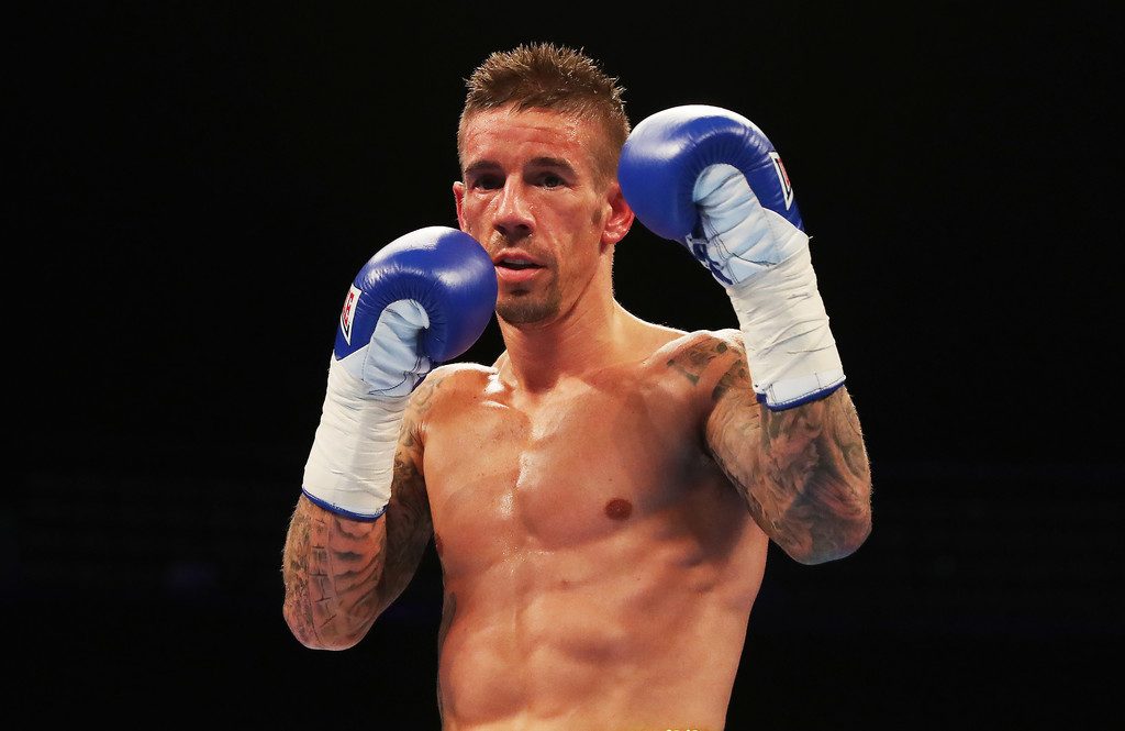 EXCLUSIVE - Ross Murray: "Nothing but the best..."