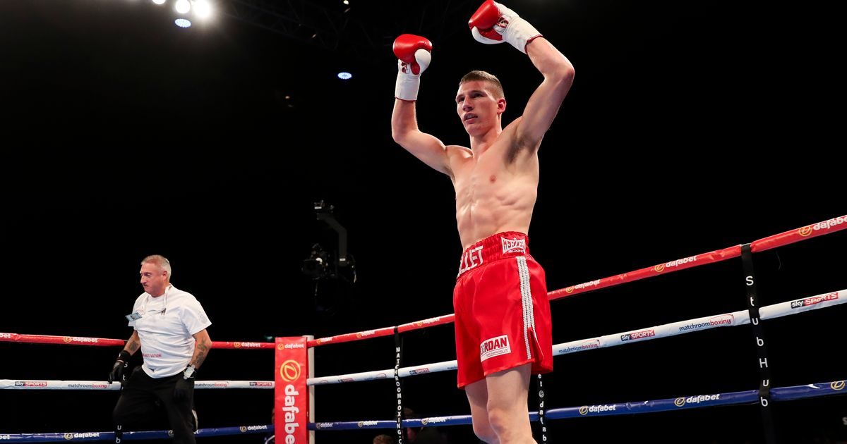 Sam Bowen: All or Nothing...