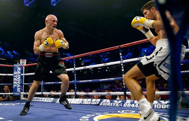 Top Five Gatekeepers in Boxing