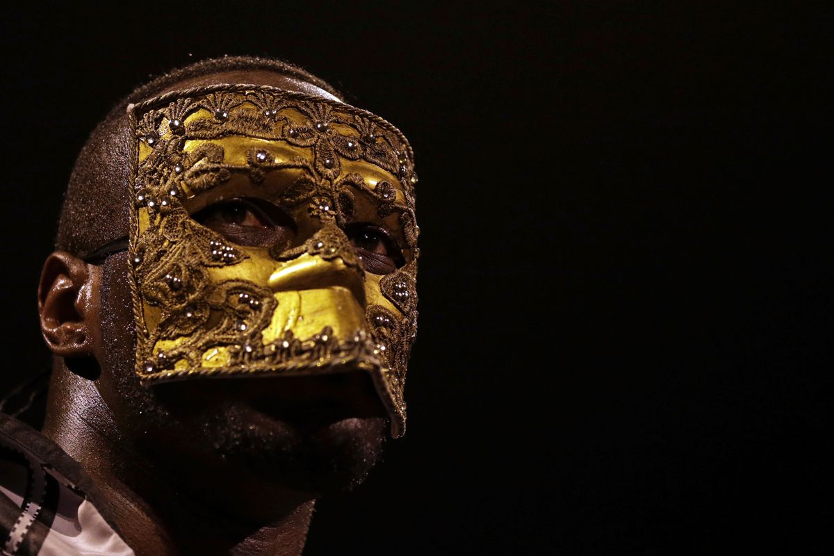 Deontay Wilder: The Man of Many Faces