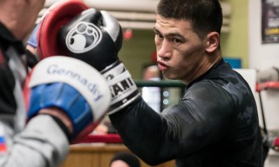 EXCLUSIVE - Dmitry Bivol: "The subtle savage..."