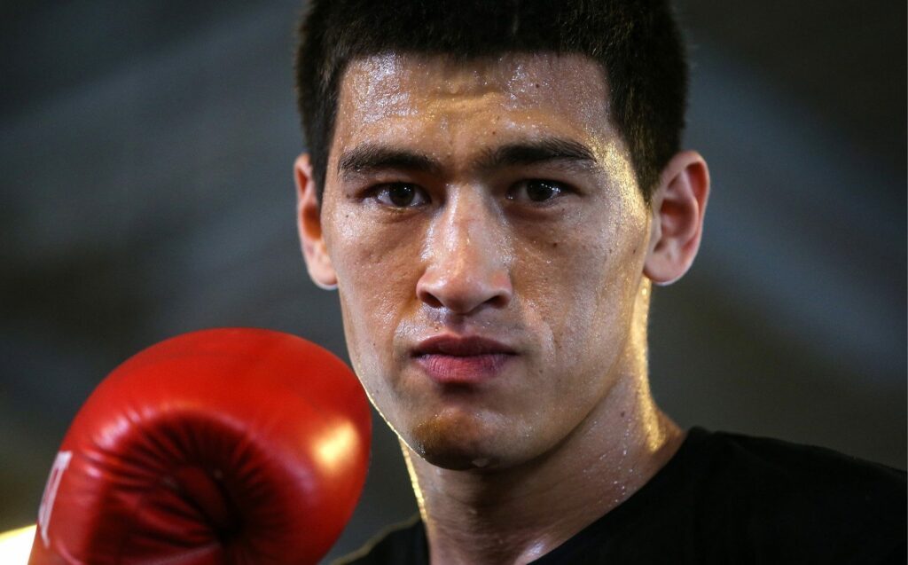 EXCLUSIVE - Dmitry Bivol: "The subtle savage..."
