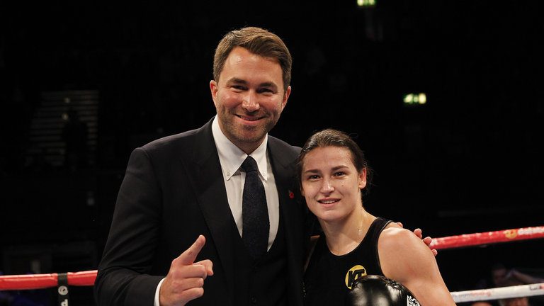 Katie Taylor Confirmed to Face Rose Volante in Unification Bout
