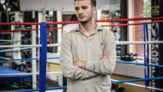 EXCLUSIVE: Tom Dallas - "The Art from the Outside..."