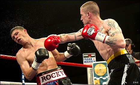 EXCLUSIVE - Ricky Burns: "I live it, I love it! When it's over, I'll ...