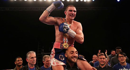 Johnny Garton: Retirement wasn’t the plan