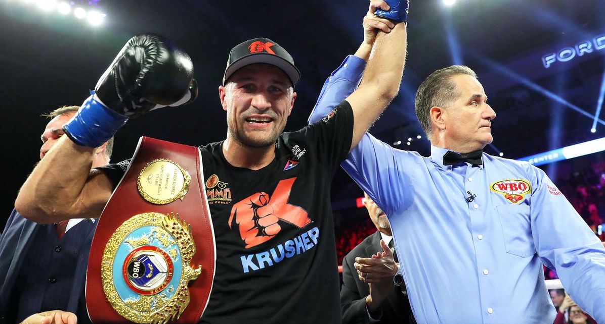 Sergey Kovalev Defeats Eleider Alvarez to Reclaim WBO World Title