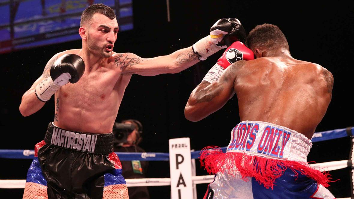 EXCLUSIVE - Vanes Martirosyan: "Don King has killed my dreams! Let's ...