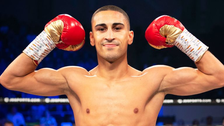 Jordan Gill Headlines First Matchroom Boxing Peterborough Show