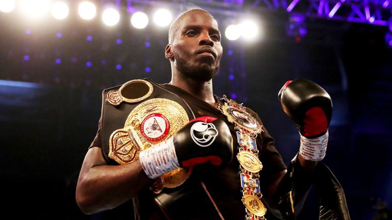 Lawrence Okolie: "Wadi Camacho is a practice fight for me!"