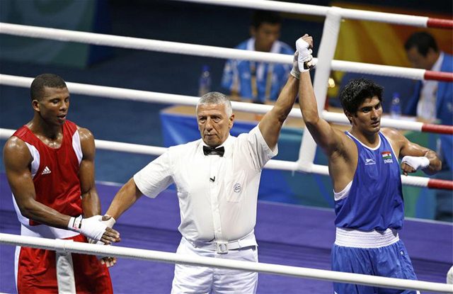 EXCLUSIVE: Badou Jack - "Fighting..."