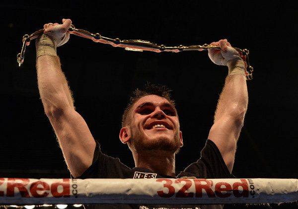 EXCLUSIVE: Thomas Patrick Ward - "If You Build It, They Will Come..."