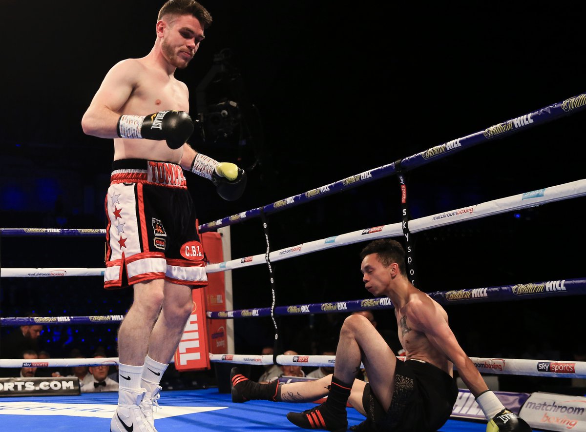 EXCLUSIVE: Thomas Patrick Ward - "If You Build It, They Will Come..."