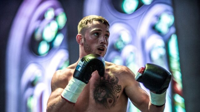 EXCLUSIVE: Brad Pauls - “Making History...”