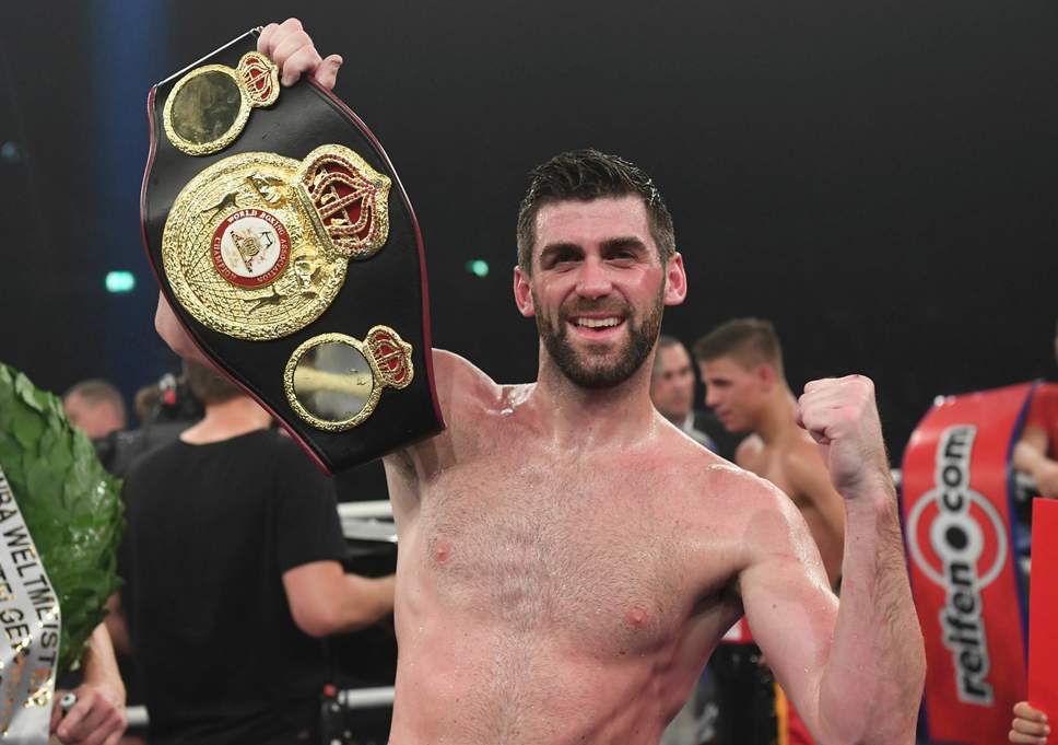 Rocky Fielding: Far From Finished