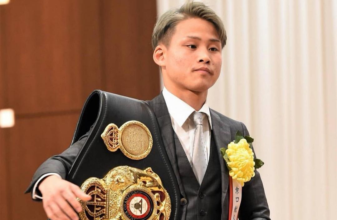 EXCLUSIVE: Hiroto Kyoguchi - “The Uprising...”