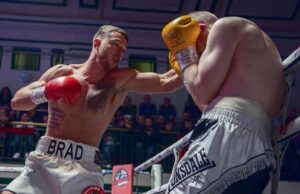 EXCLUSIVE: Brad Pauls - “Making History...”