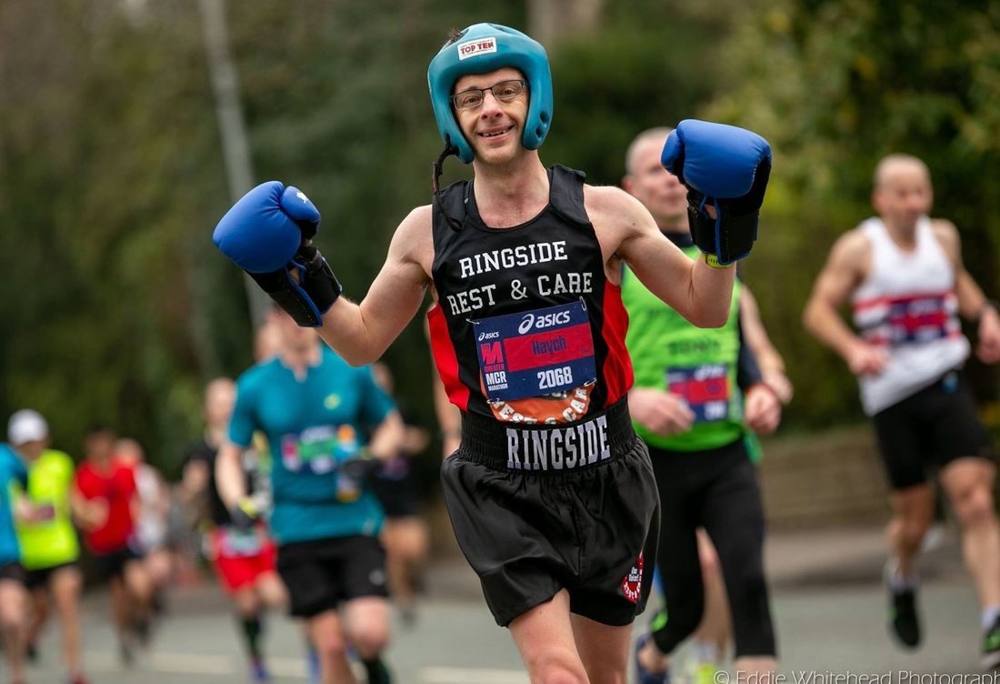 EXCLUSIVE: Dave Harris - "Looking after boxing..."