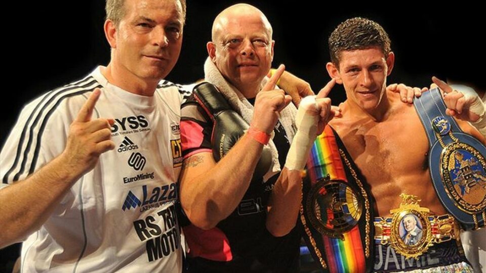 Boxing's Management Minefield