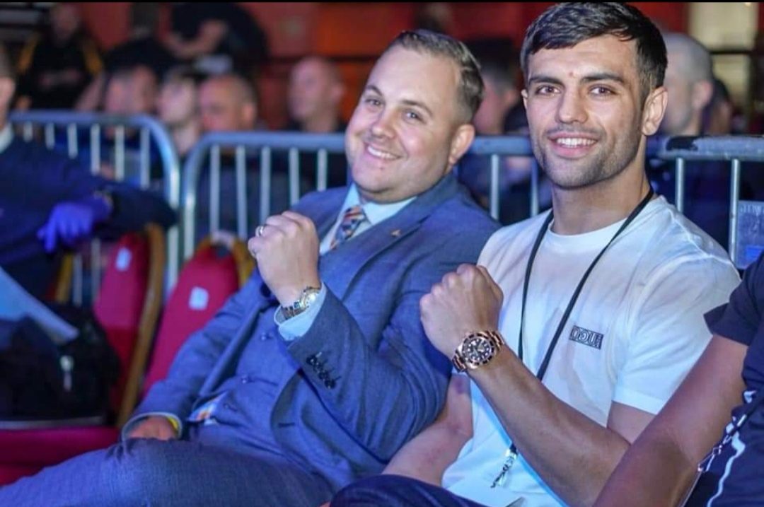 Boxing's Management Minefield